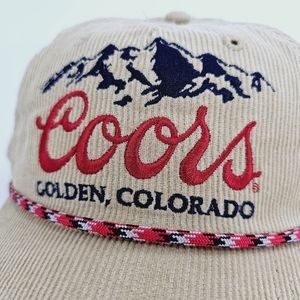 MAD Engine | Accessories | Coors Banquet Golden Colorado Mountains ...